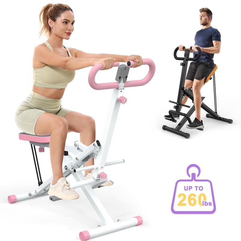 Squat Machine Full-Body Exercise – Cheeky Moves